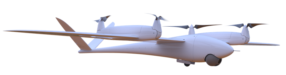 transition-uav-quantum-tron - ALEMANIA HOY